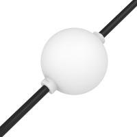 China Waterproof LED Christmas Street Lights with 360° Viewing AnglLED Christmas Ball for sale