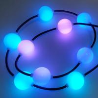 China Waterproof LED Christmas Street Lights with 360° Viewing AnglLED Christmas Ball for sale