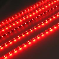 China Dmx 3d Meteor Tube Vertical Kinetic Led Pixel Tube for Interior Decoration for sale
