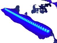 China Dmx 3d Meteor Tube Vertical Kinetic Led Pixel Tube for Interior Decoration for sale