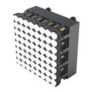 China Indoor Digital Flip Dot Module Flip Dot Board 15mm 8X8 Dots for sale