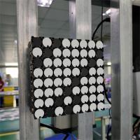 China Indoor Digital Flip Dot Module Flip Dot Board 15mm 8X8 Dots for sale