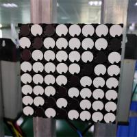 China Indoor Digital Flip Dot Module Flip Dot Board 15mm 8X8 Dots for sale