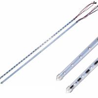 China Meteor Shower LED Ceiling Light 3D Vertical Tube For Club 3D Bellows for sale