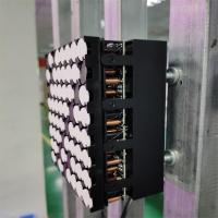 China Indoor Digital Flip Dot Module Flip Dot Board 15mm 8X8 Dots for sale