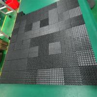 China Indoor Digital Flip Dot Module Flip Dot Board 15mm 8X8 Dots for sale