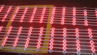 China Outdoor LED Point Light Waterproof RGB for Exterior Wall Advertising for sale