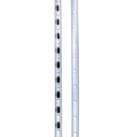 China DC 12-24V Voltage SPI Falling Vertical Tube Led Lighting with 3D corrugated pipe for sale
