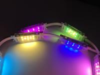 China Smart Christmas Permanent Led Point Lights 24v 0.72w Waterproof IP68 for sale