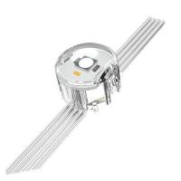China T20 12v DMX SPI LED Point Lights For Christmas Roof Hanging for sale