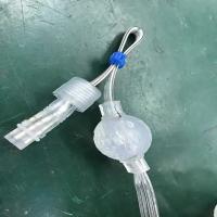China DMX Control LED String Lights DC12V IP67 With 70lm Lamp Luminous Flux for sale