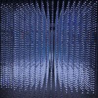 China DMX Control LED String Lights DC12V IP67 With 70lm Lamp Luminous Flux for sale