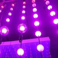 China 3D LED Pixel Lights for Outdoor All Festivals Decoration LED Christmas Ball for sale