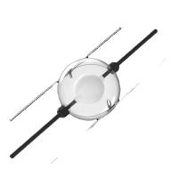 China 3D LED Pixel Lights for Outdoor All Festivals Decoration LED Christmas Ball for sale