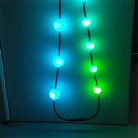 China 3D LED Pixel Lights for Outdoor All Festivals Decoration LED Christmas Ball for sale