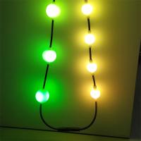 China 3D LED Pixel Lights for Outdoor All Festivals Decoration LED Christmas Ball for sale