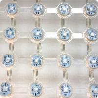 China Outdoor Landscape Lighting LED Mesh Screen Three Light Beads Waterproof for sale