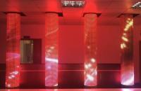 China High Quality Models RGB Media Transparent Mesh Display Screen for sale