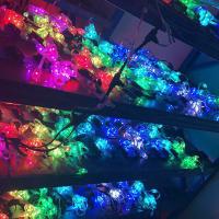 China Full Color RGB 3D Pixel LED Crystal Lamp Interactive For Decoration for sale