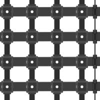 China RGB LED Pixel Screen Lighting Waterproof for Building Facade Decoration for sale