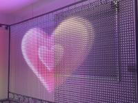 China RGB LED Pixel Screen Lighting Waterproof for Building Facade Decoration for sale