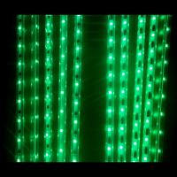 China RGB Led Tube Light for Party And Night Club Decoration 3D corrugated pipe for sale