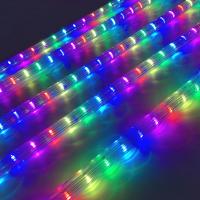 China RGB Led Tube Light for Party And Night Club Decoration 3D corrugated pipe for sale
