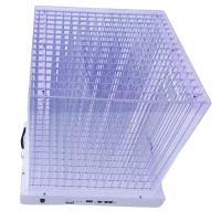 China LED Cube for Decor 50000 Hours Lifespan 11.59kg Product Weight 3D exhibition box for sale