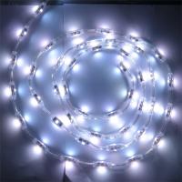 China DMX512/CPI LED String Lights for Shopping Center Decoration 3D Mini Beans for sale