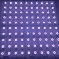 China Customized Flexible LED Pixel Screen for Outdoor Building Background for sale