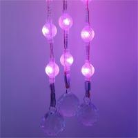 China 3D Pixel Light Art Museum Shopping Mall Square Museum Lighting Decoration for sale