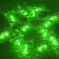 China 10.8lm/W Luminous 3D Pixel Led Butterfly Lights For Shopping Mall Decoration for sale