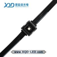 China Transparent LED Pixel Screen 4mm Pixel Pitch IP66 For Stage Light Display for sale