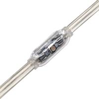 China 3D LED Christmas Lights 0.72W Consumption Per Piece For Outdoor Pixel Lighting for sale