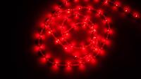 China 3D LED Christmas Lights 0.72W Consumption Per Piece For Outdoor Pixel Lighting for sale