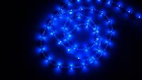 China 3D LED Christmas Lights 0.72W Consumption Per Piece For Outdoor Pixel Lighting for sale