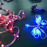 China 3D Crystal Lamp PVC Material 12v 0.72w Indoor RGB SPI Modeling 3D Pixel Light for sale