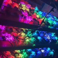 China 3D Crystal Lamp PVC Material 12v 0.72w Indoor RGB SPI Modeling 3D Pixel Light for sale