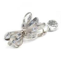 China RGB Decorative Crystal Lights Outdoor Programmable 12V 0.72W  3D Crystal Lamp for sale