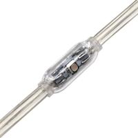 China 3D Effects LED Pixel Light for LED Curtain Display 10mm*28mm Power 0.3W for sale