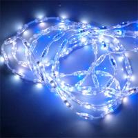 China 3D Effects LED Pixel Light for LED Curtain Display 10mm*28mm Power 0.3W for sale