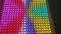 China P50 Transparent LED Pixel Screen For Square LED Video Display Outdoor Advertising for sale