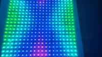 China P50 Transparent LED Pixel Screen For Square LED Video Display Outdoor Advertising for sale