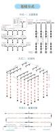 China Flexible Butterfly 3D Pixel LED Lighting Full Color For Festivals Decoration for sale