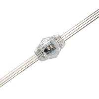 China IP68 Point Lights for KTV Hotel Bar 3D Screen Christmas Decoration diamond lamp for sale