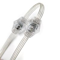 China IP68 Point Lights for KTV Hotel Bar 3D Screen Christmas Decoration diamond lamp for sale