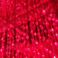 China IP68 Point Lights for KTV Hotel Bar 3D Screen Christmas Decoration diamond lamp for sale