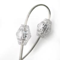 China SPI Control Diamond 3D Pixel Light Hanging 6000K for KTV Bar Decoration Lights for sale