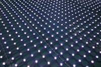 China Touchscreen Pixel LED Mesh Screen Creative Customized IP65 for Video Wall for sale