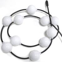 China Tri Color Led Pixel Ball Light For Outdoor Christmas Party Decoration for sale
